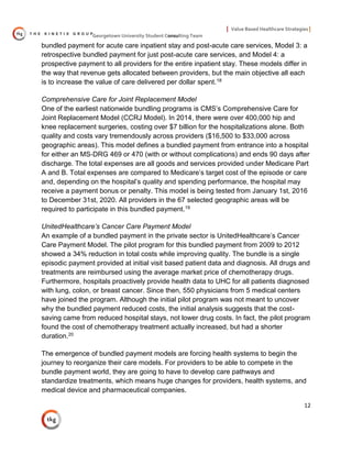 Value-Based Healthcare Strategies | PDF | Health Insurance | Insurance