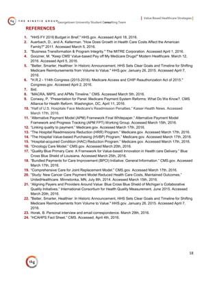 Value-Based Healthcare Strategies | PDF | Health Insurance | Insurance