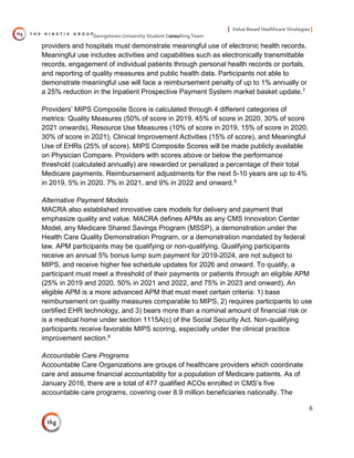 Value-Based Healthcare Strategies | PDF | Health Insurance | Insurance