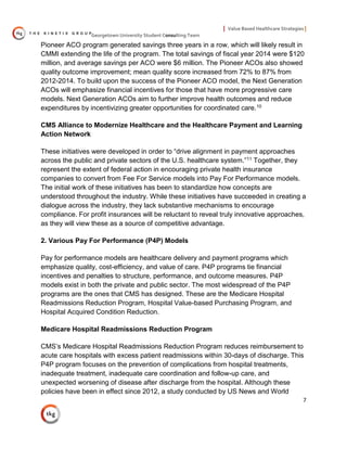 Value-Based Healthcare Strategies | PDF | Health Insurance | Insurance