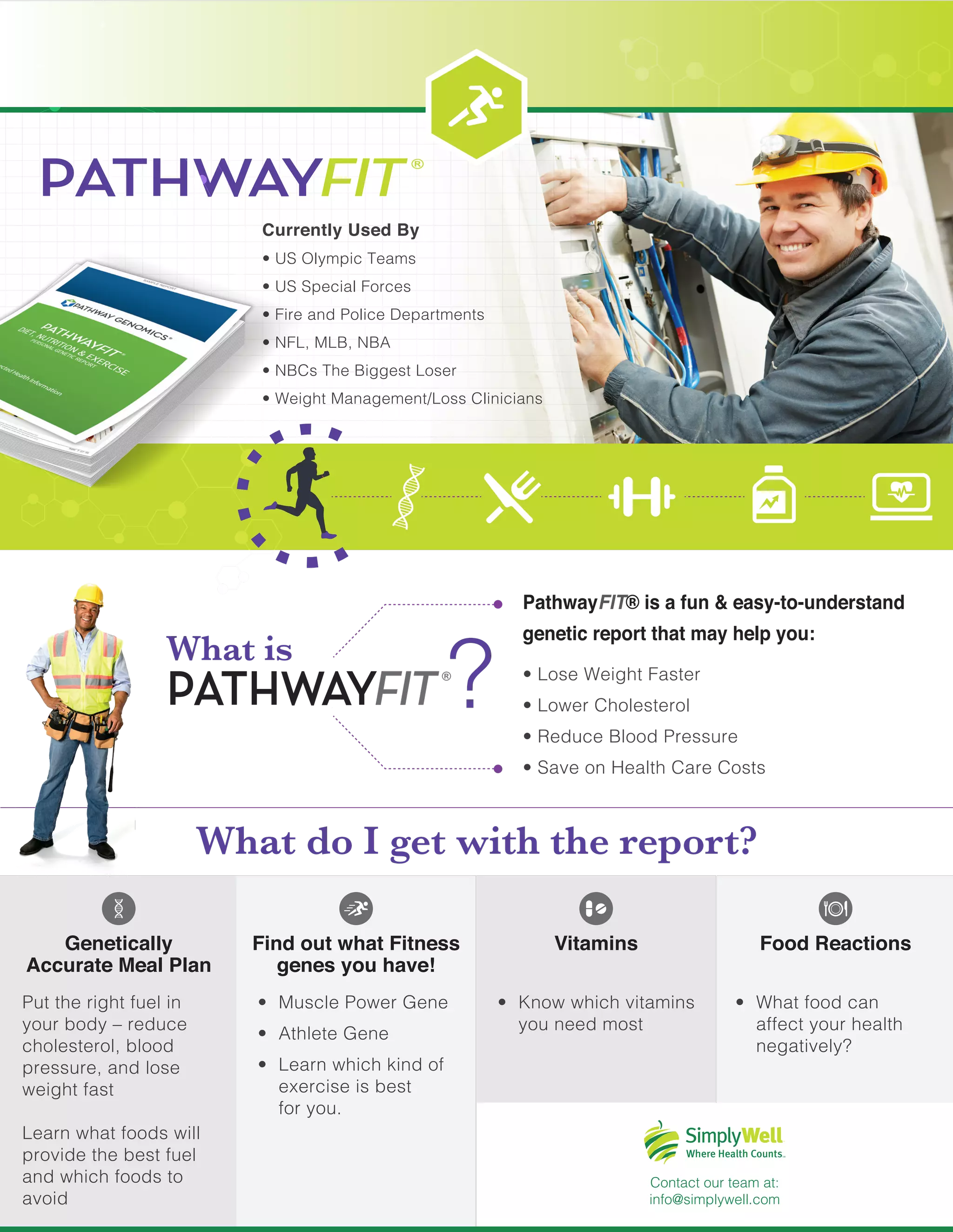 SimplyWell-PG-OnePager | PDF