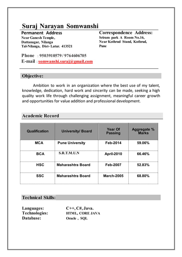 Suraj2 | DOCX | Programming Languages | Computing