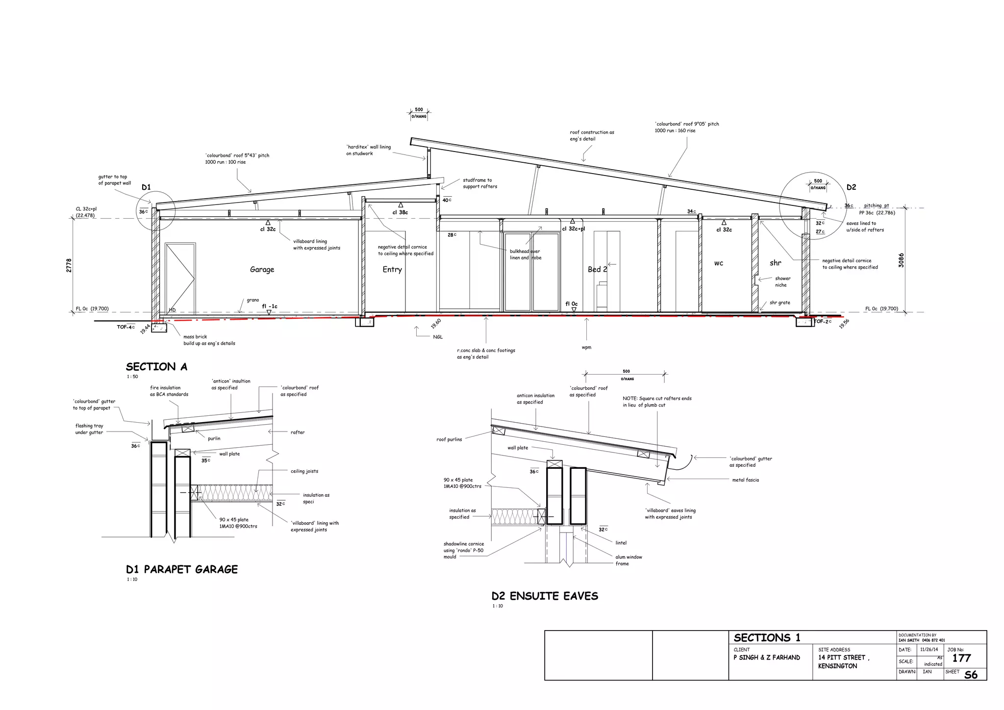 SAMPLE DRAWINGS | PDF
