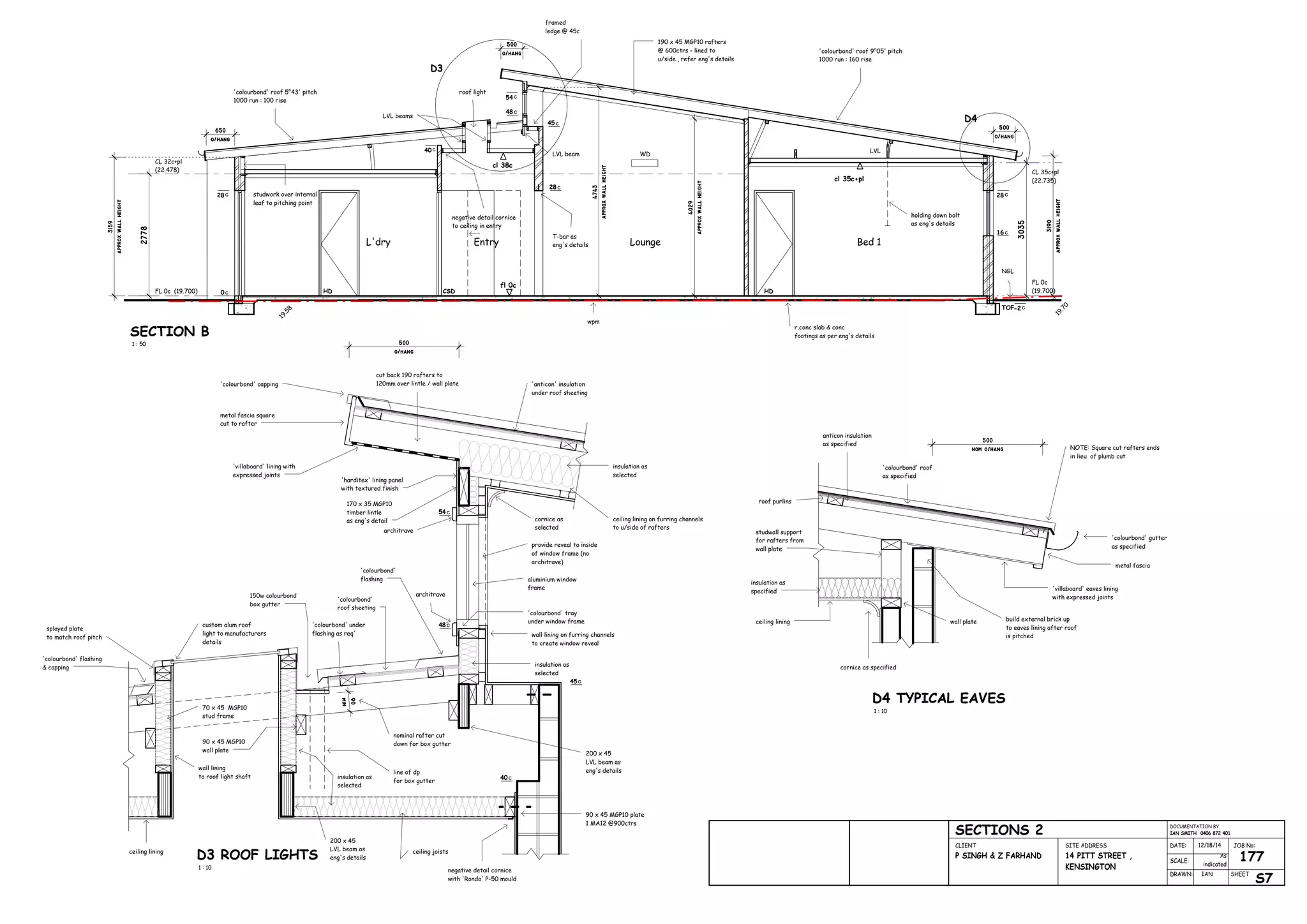 SAMPLE DRAWINGS | PDF