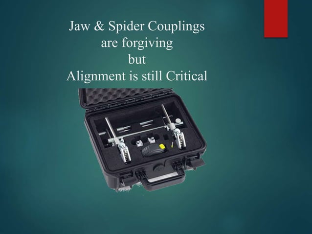 Jaw & Spider Couplings | PPT