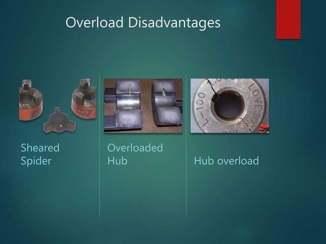 Jaw & Spider Couplings | PPT