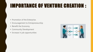 (venture creation) | PPT | Free Download