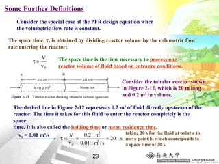 conversion and reactor sizing | PPT