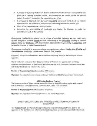 BBS Projects List | PDF