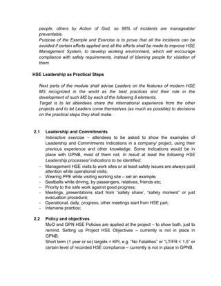 BBS Projects List | PDF