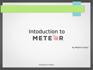code-camp-meteor | PPT