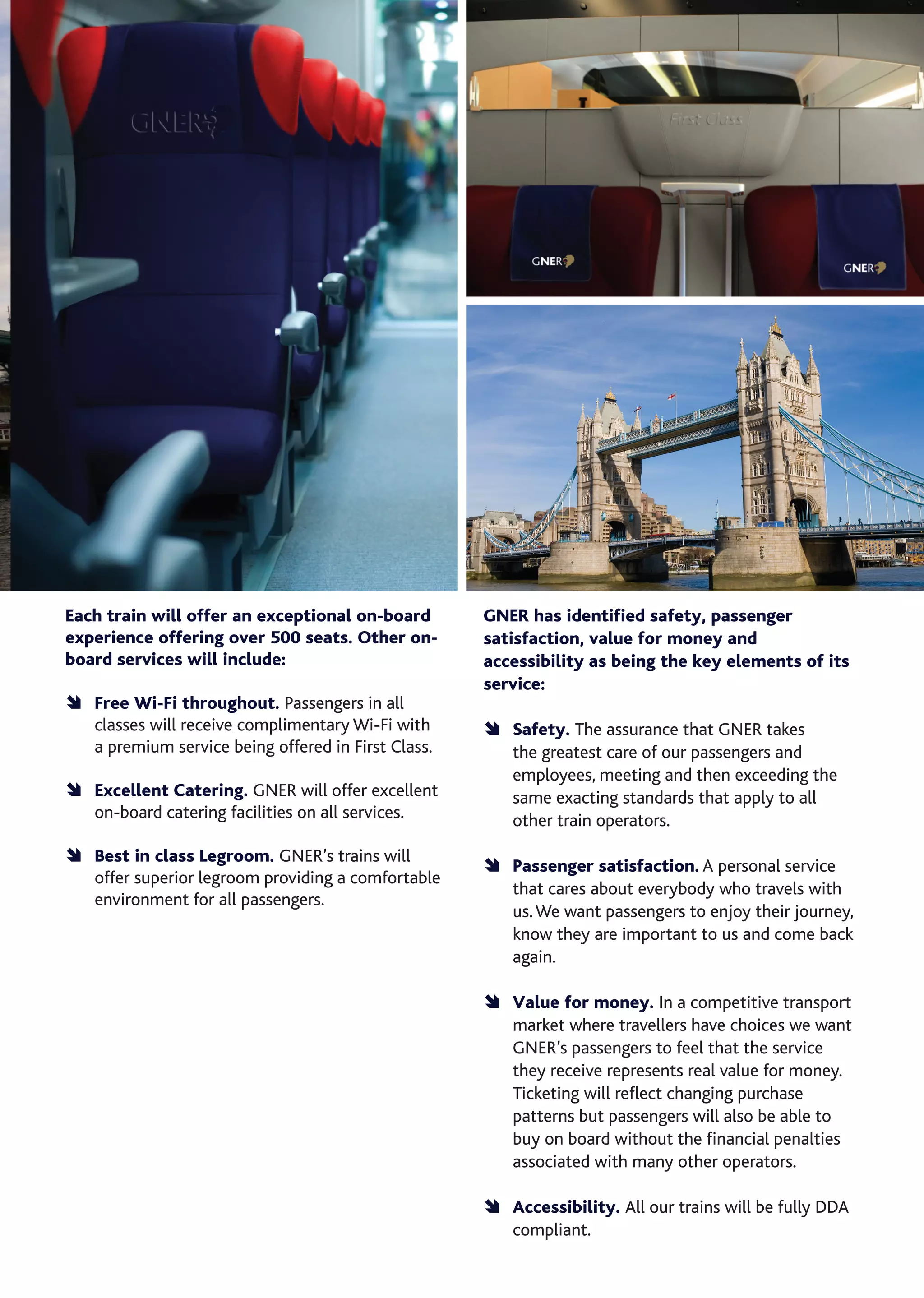 Edinburgh Brochure | PDF | Rail Travel | Travel Type
