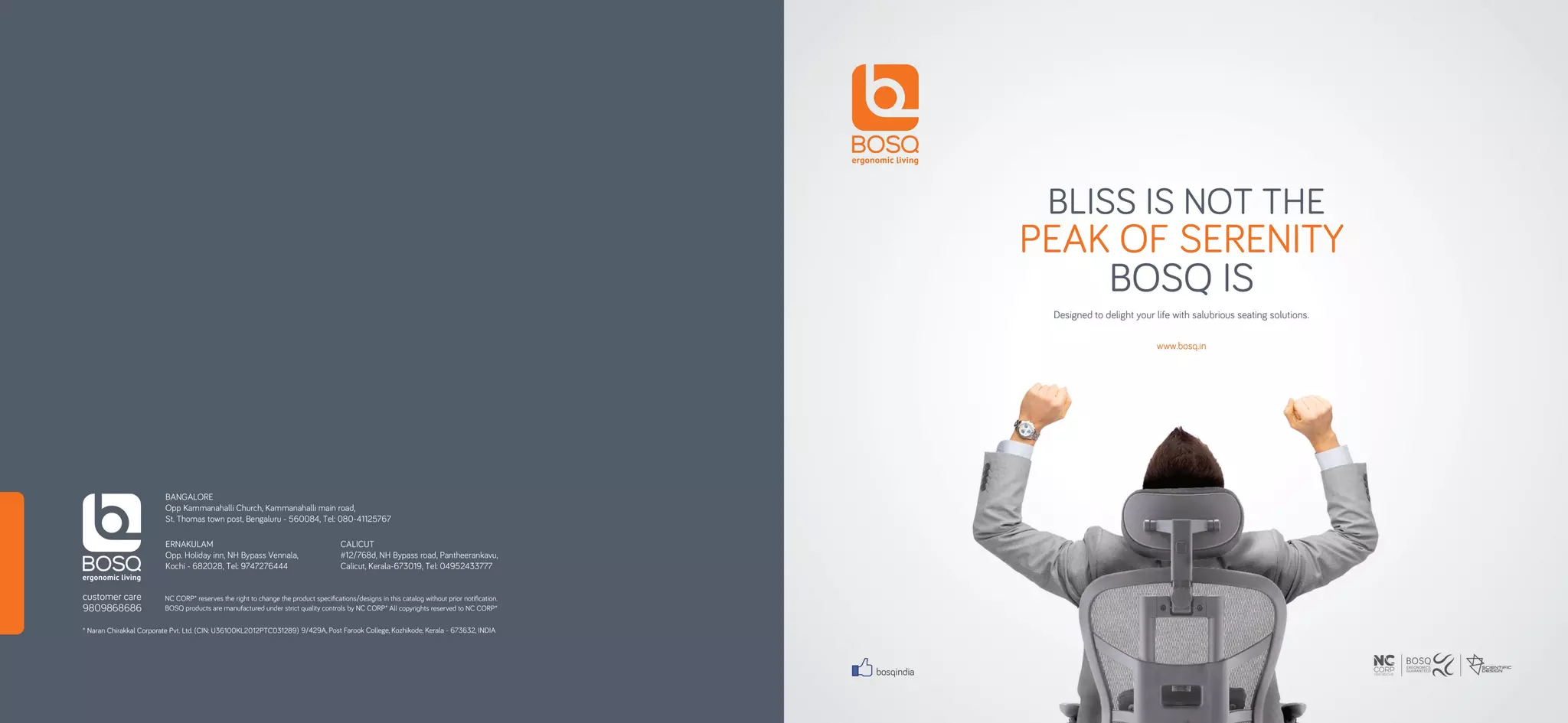 bosq profile revised expose | PDF