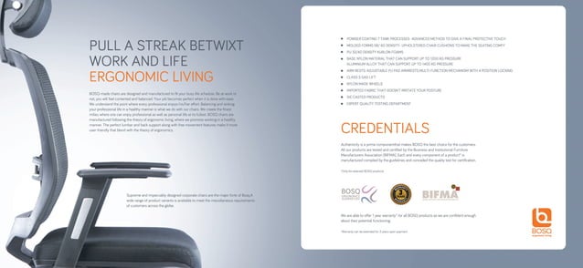 bosq profile revised expose | PDF