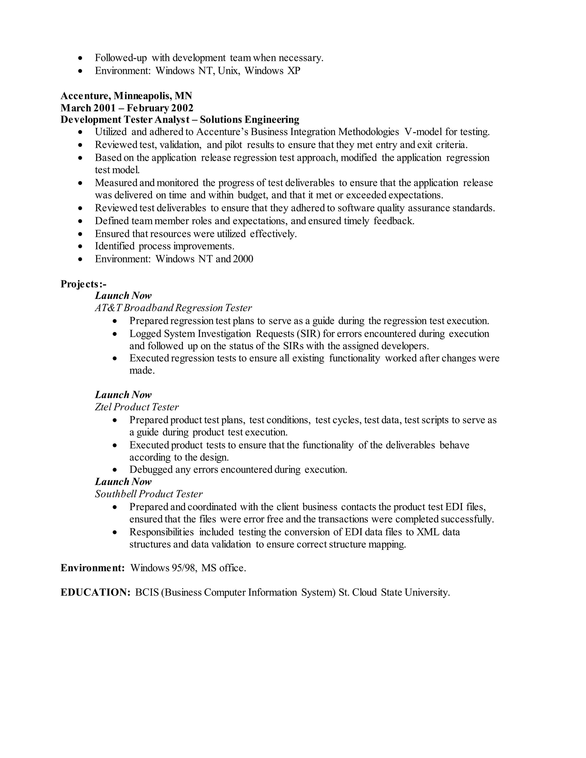 Asad_F_Swati_Resume[1] | DOCX | Computer Software and Applications | Computing