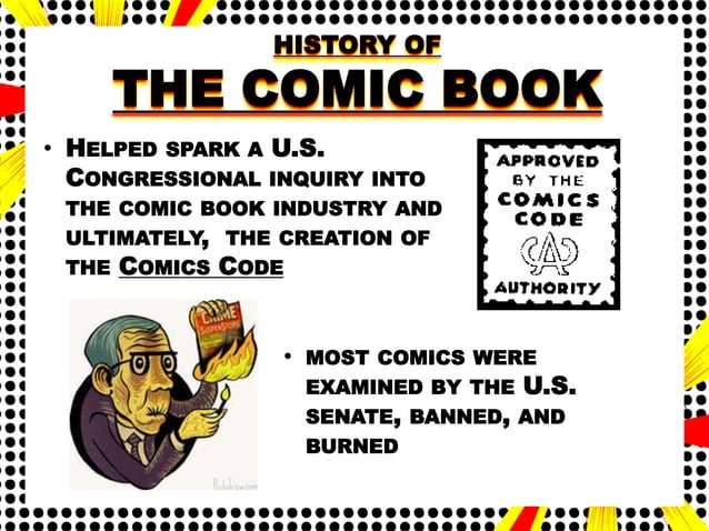 COMICS PP | PPTX | Comic Books | Collecting