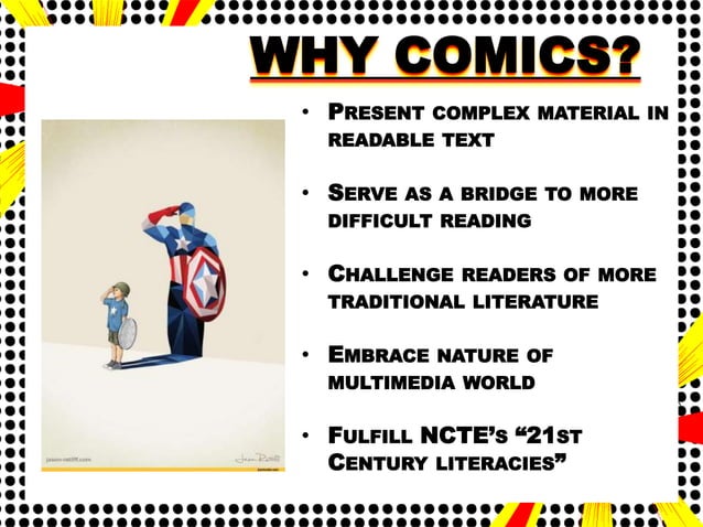 COMICS PP | PPTX | Comic Books | Collecting