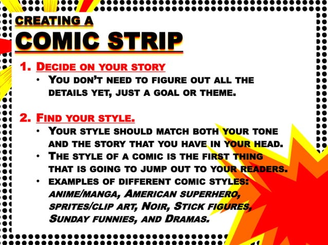 COMICS PP | PPTX | Comic Books | Collecting