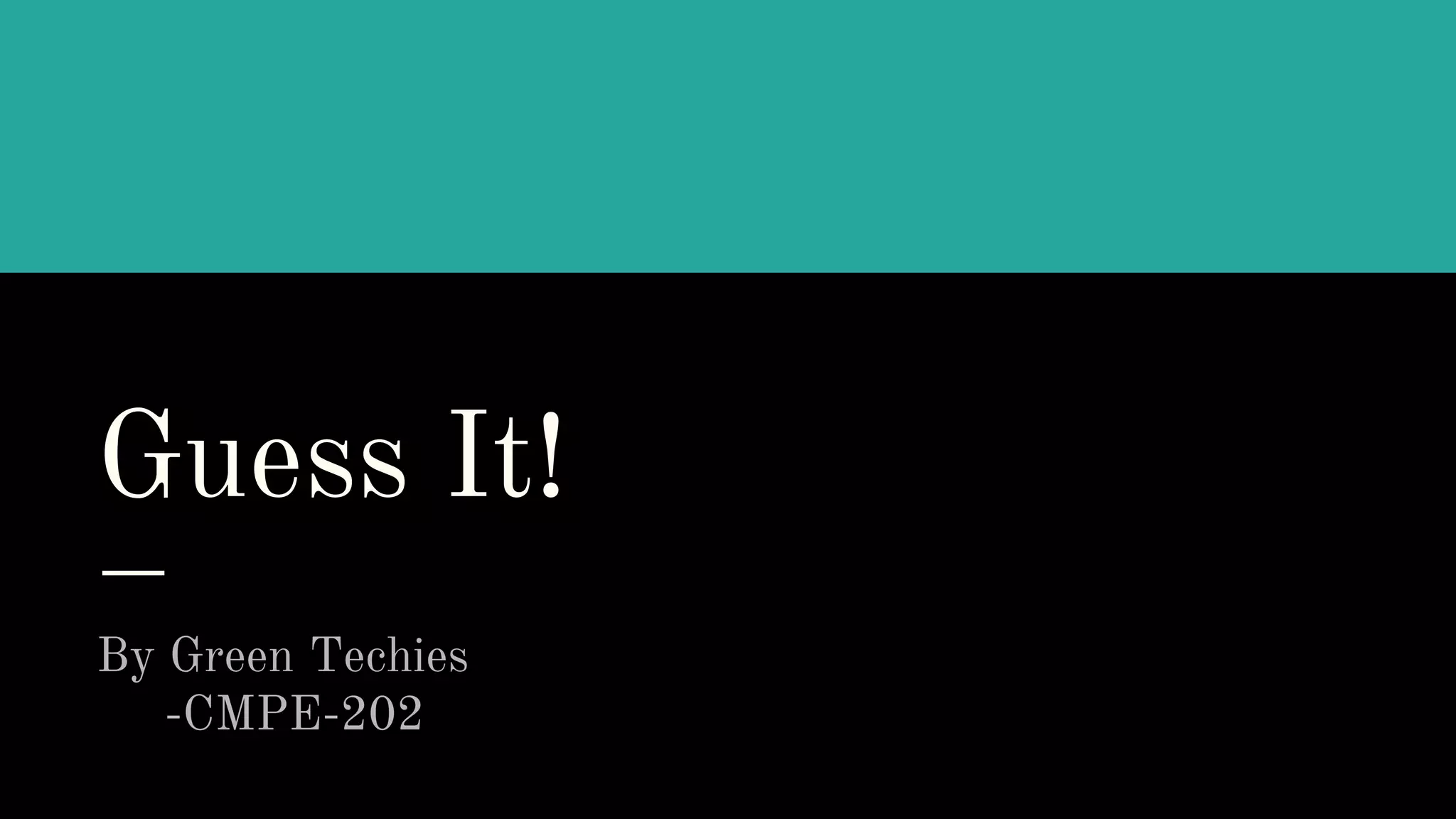 CMPE 202 Project Slides | PPTX | Computing | Technology & Computing