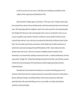 Consumed__Unpardonable_Sin_and_Isolationism_in_Hawthorne's_Short ...