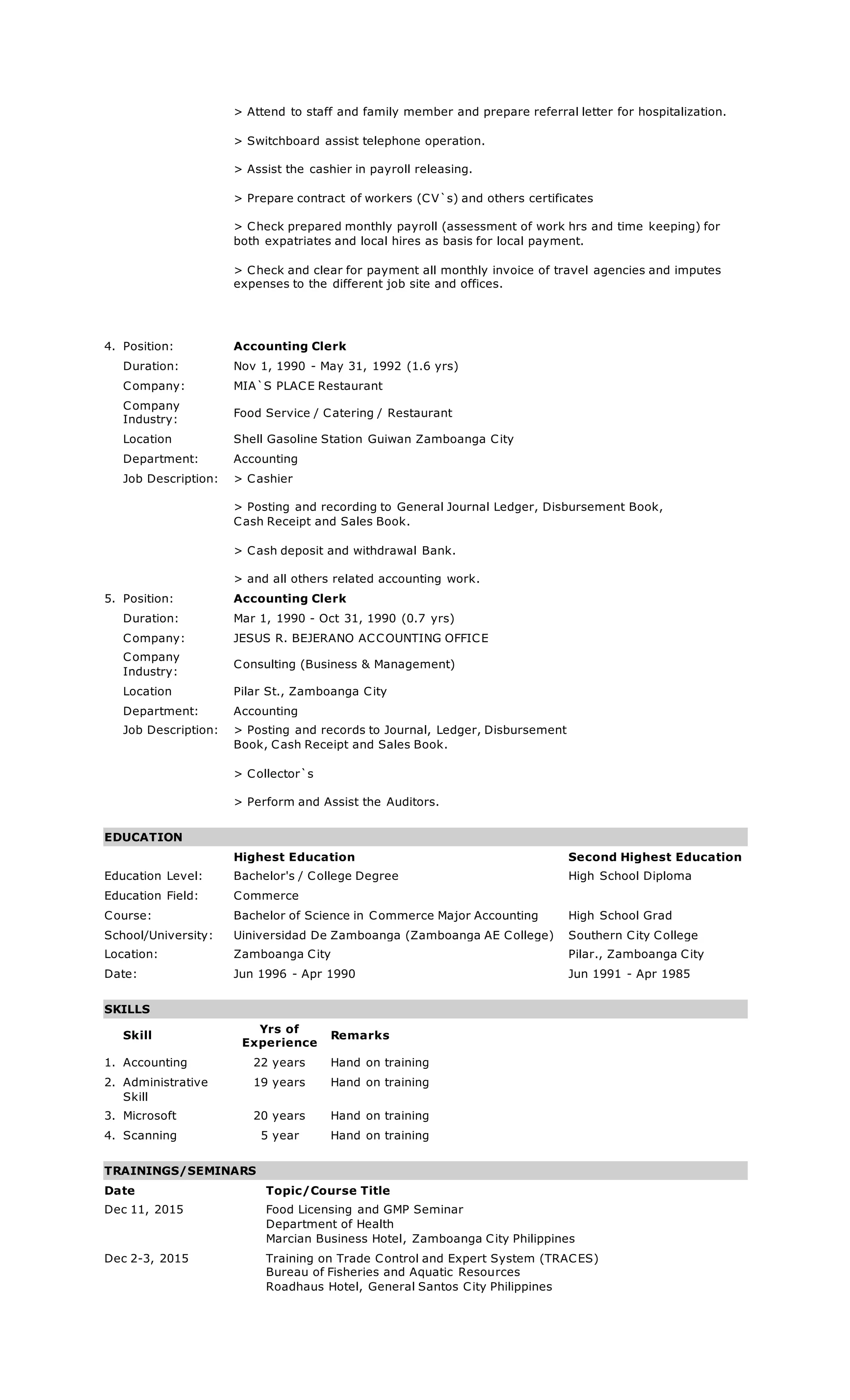 Eric Faustino CV16 | DOCX