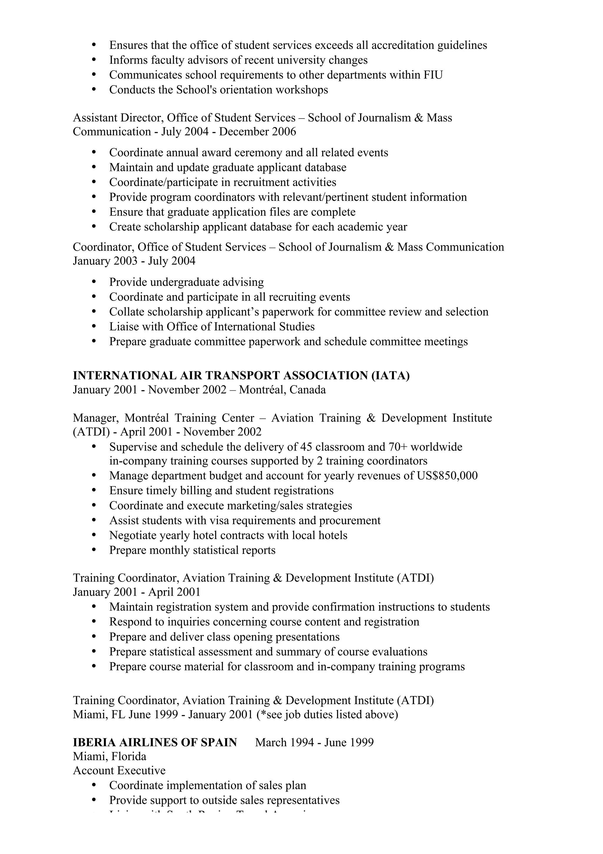 Liza Alexander_Resume | PDF