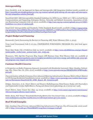 AMI Guidebook | PDF