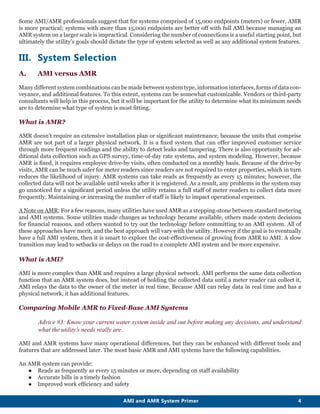 AMI Guidebook | PDF