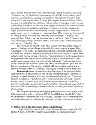 99409907 nursing-case-study | DOC