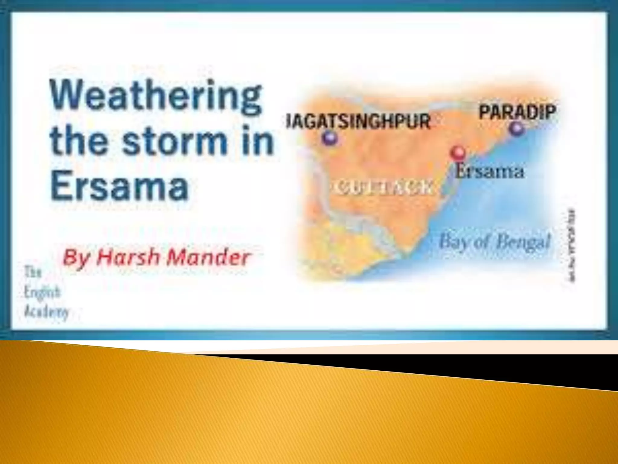 9944 weathering the_storm_ppt (1) | PPT