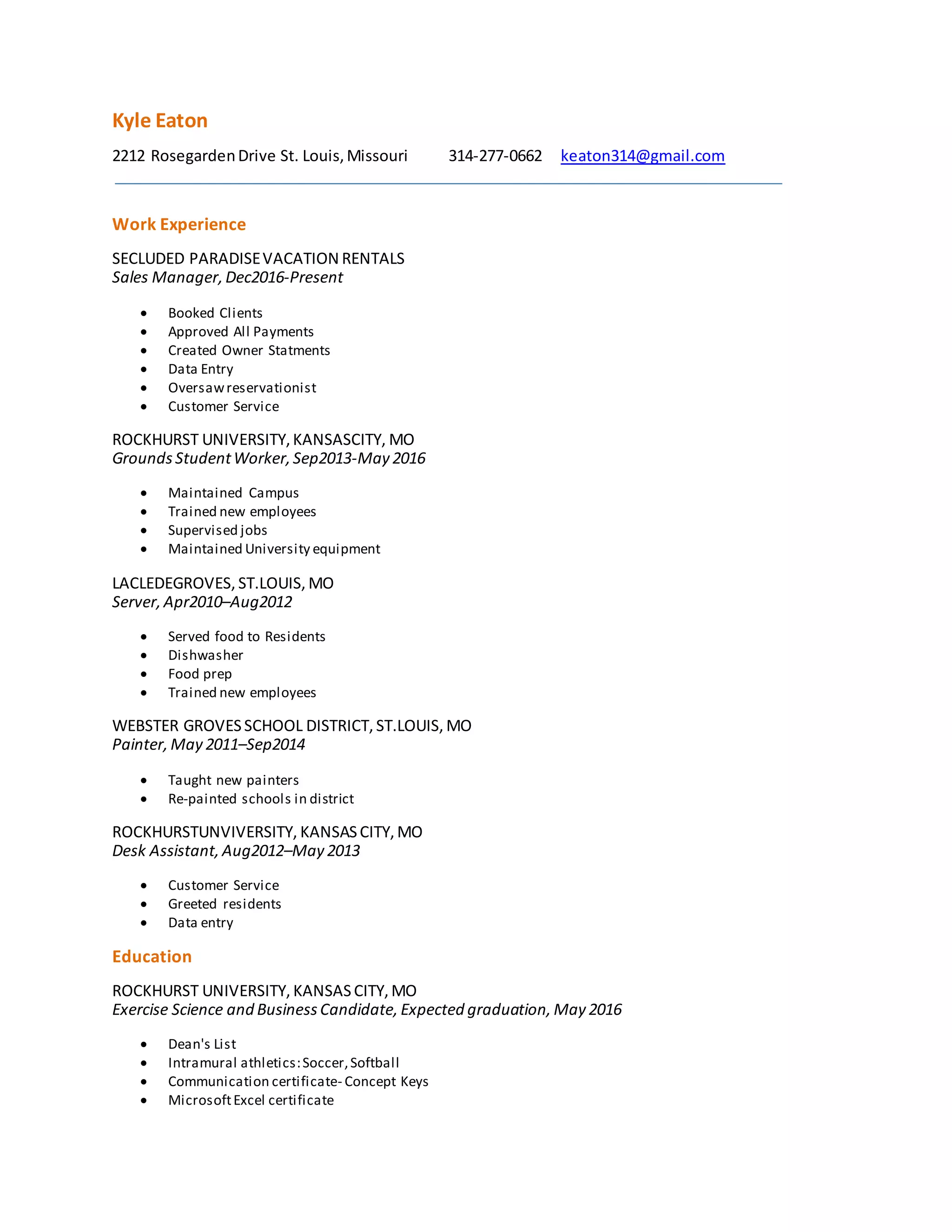 Kyle Eaton Resume2 | DOCX