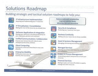 Sirius Computer Solutions | PPT