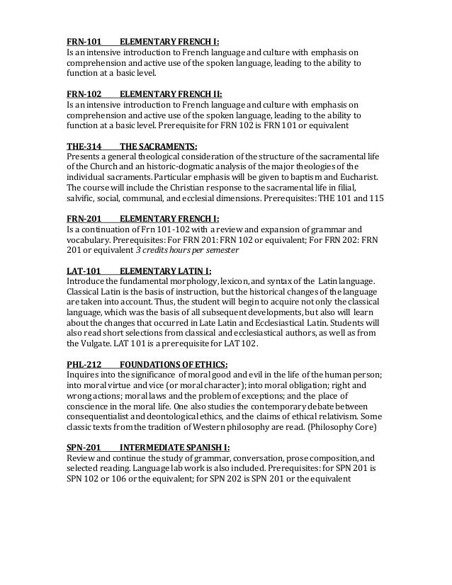 UNDERGRADUATE COURSE DESCRIPTIONS undergraduate-course-descriptions