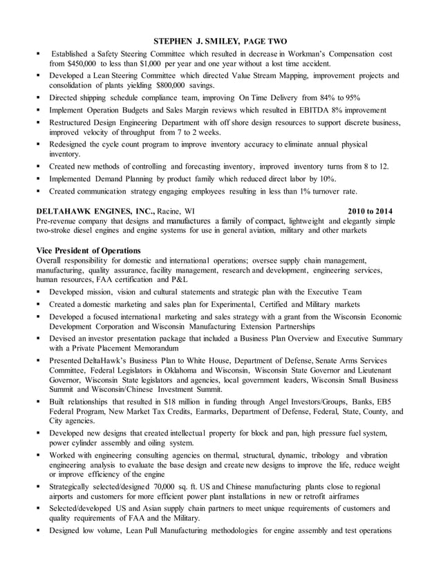 Smiley Stephen Resume | PDF