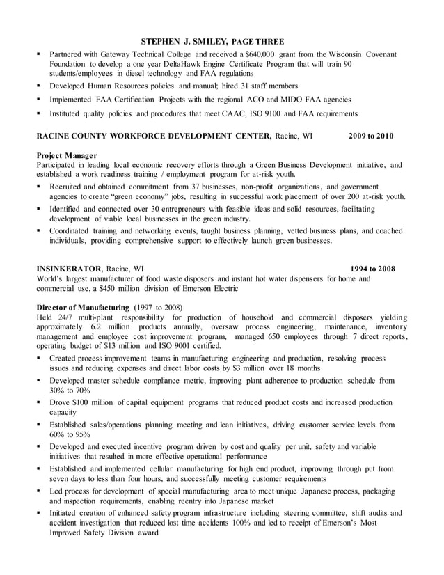 Smiley Stephen Resume | PDF