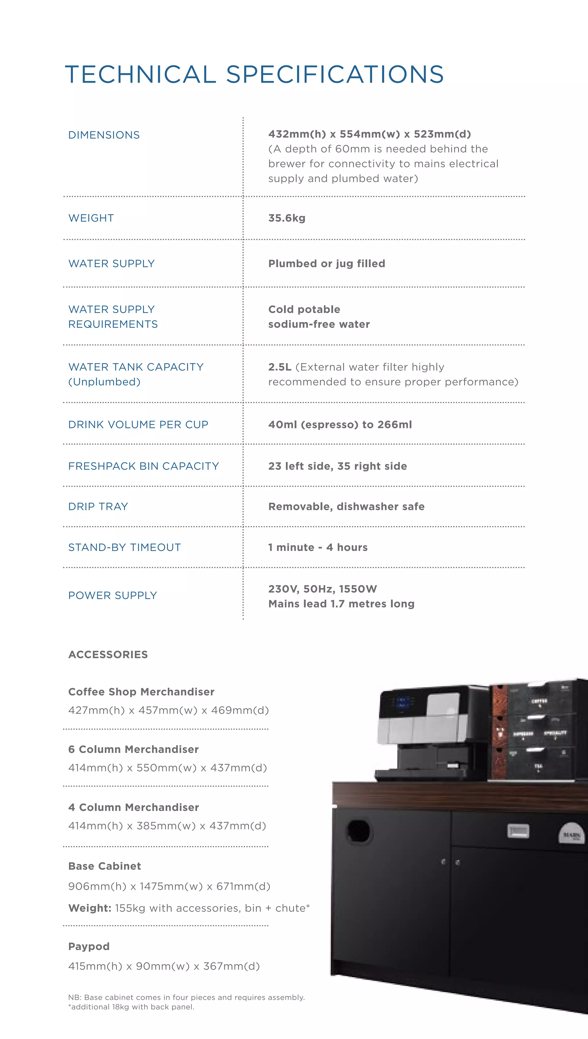 Barista Brochure Full | PDF