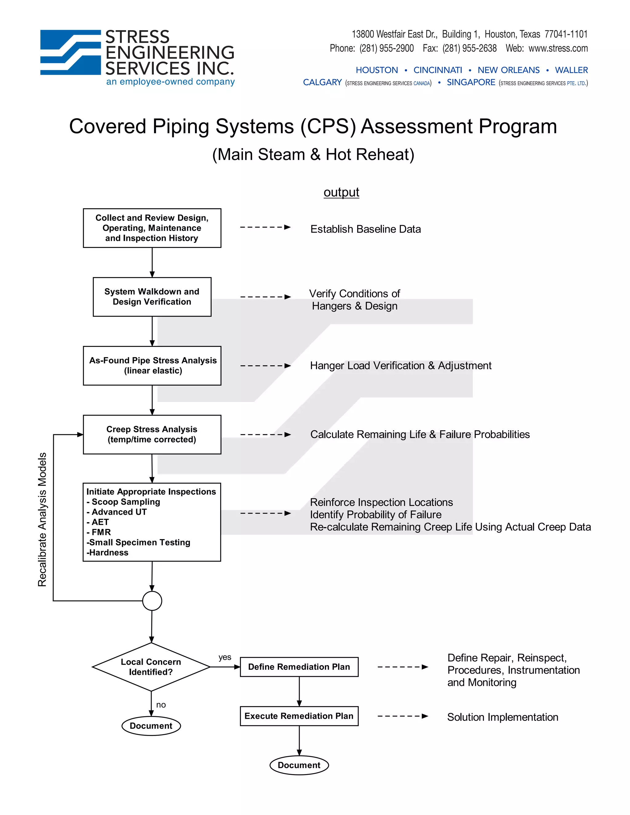 SES CPS Assessment Program v4 | PDF