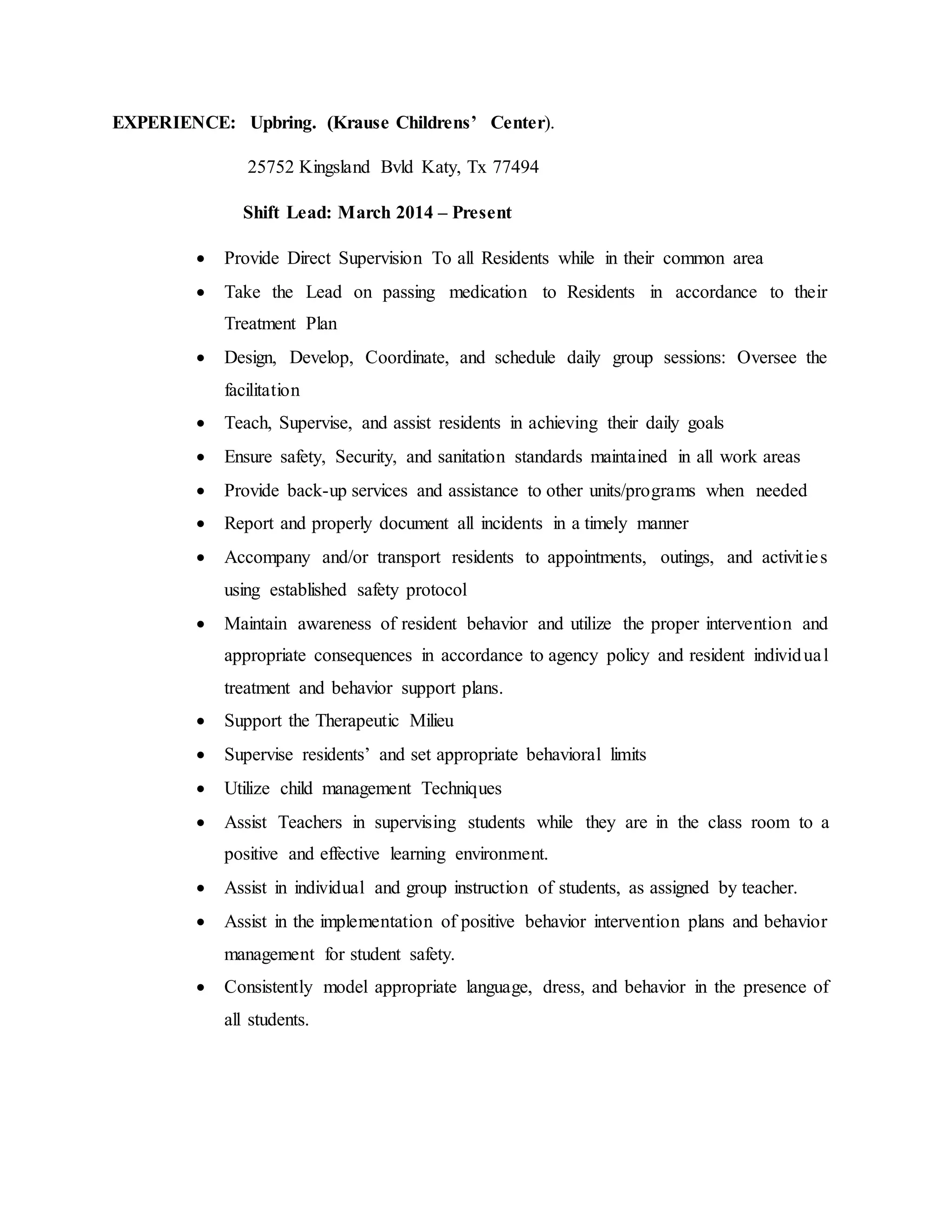 CHRISTOPHER IRISOMINABO Resume A1 | DOCX