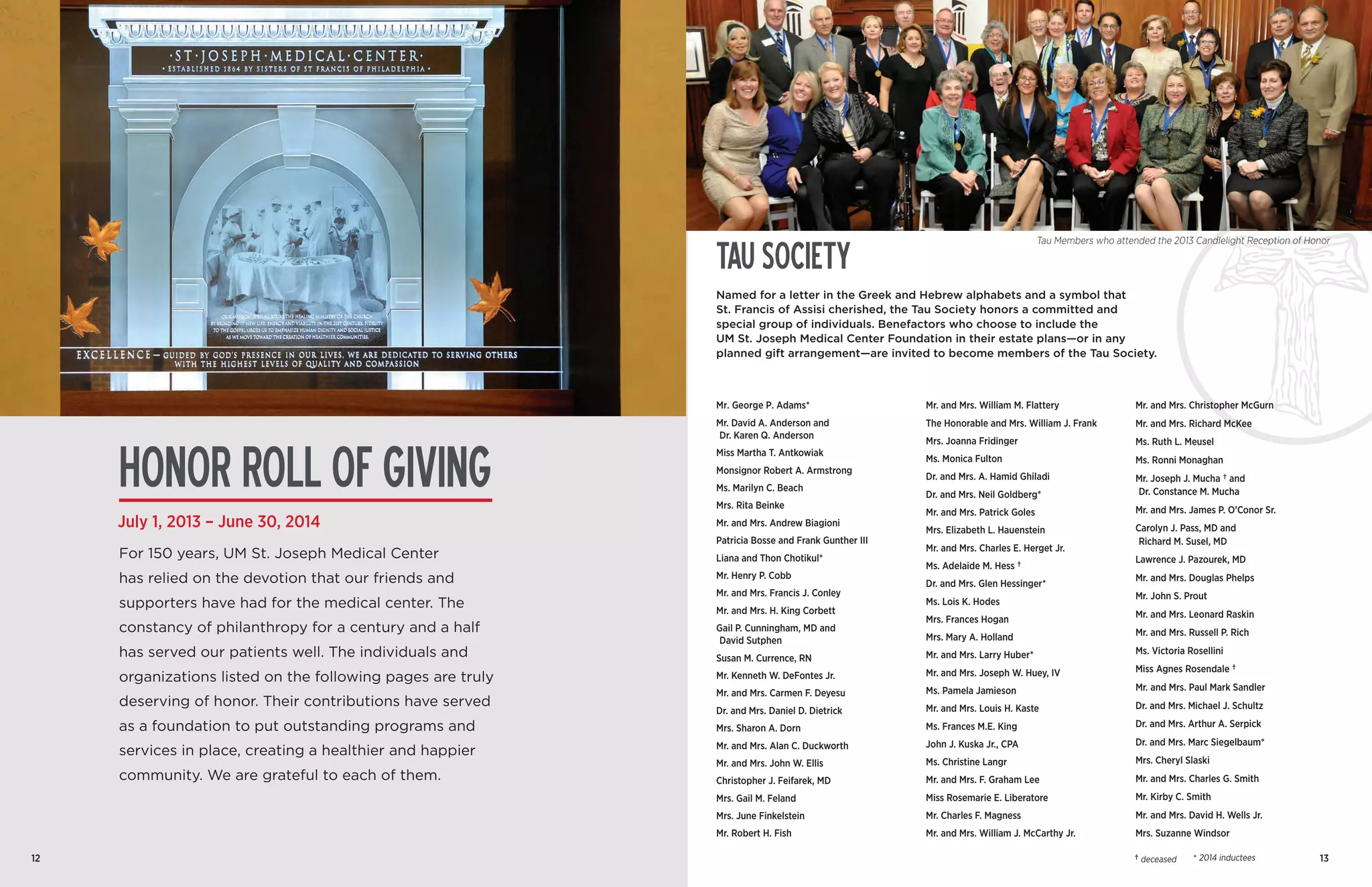 Annual Report FY14 | PDF