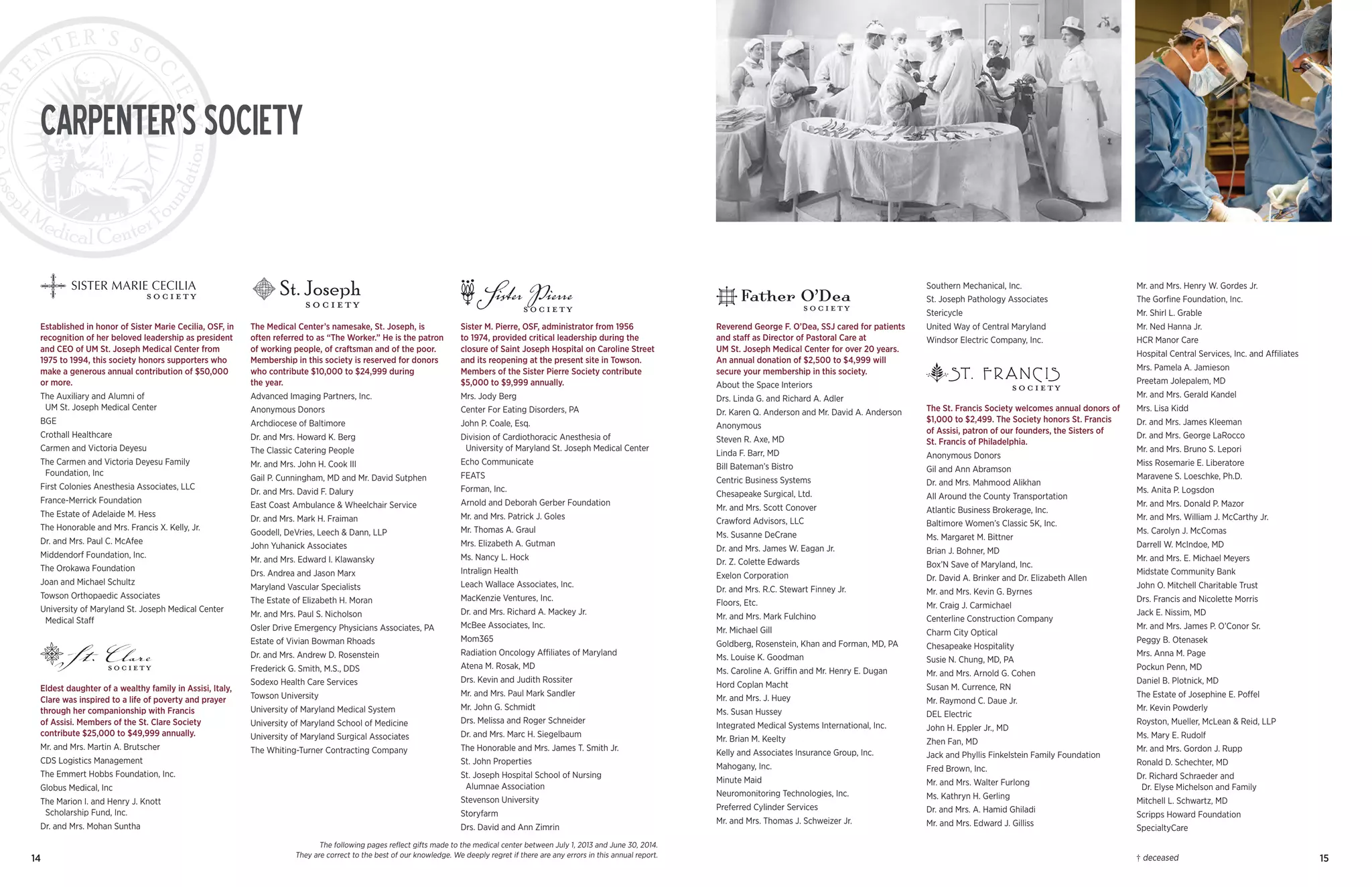 Annual Report FY14 | PDF