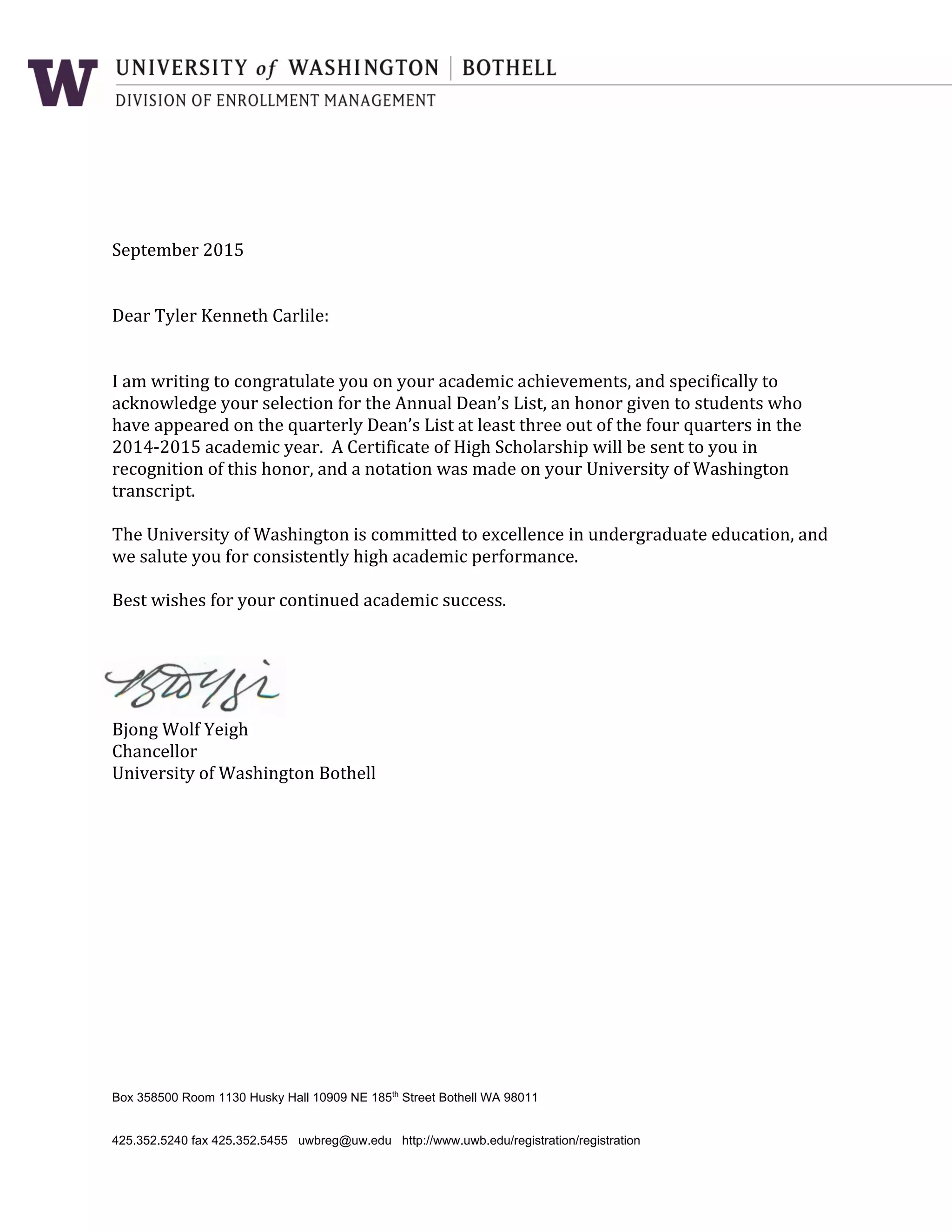annualDeanslist | PDF