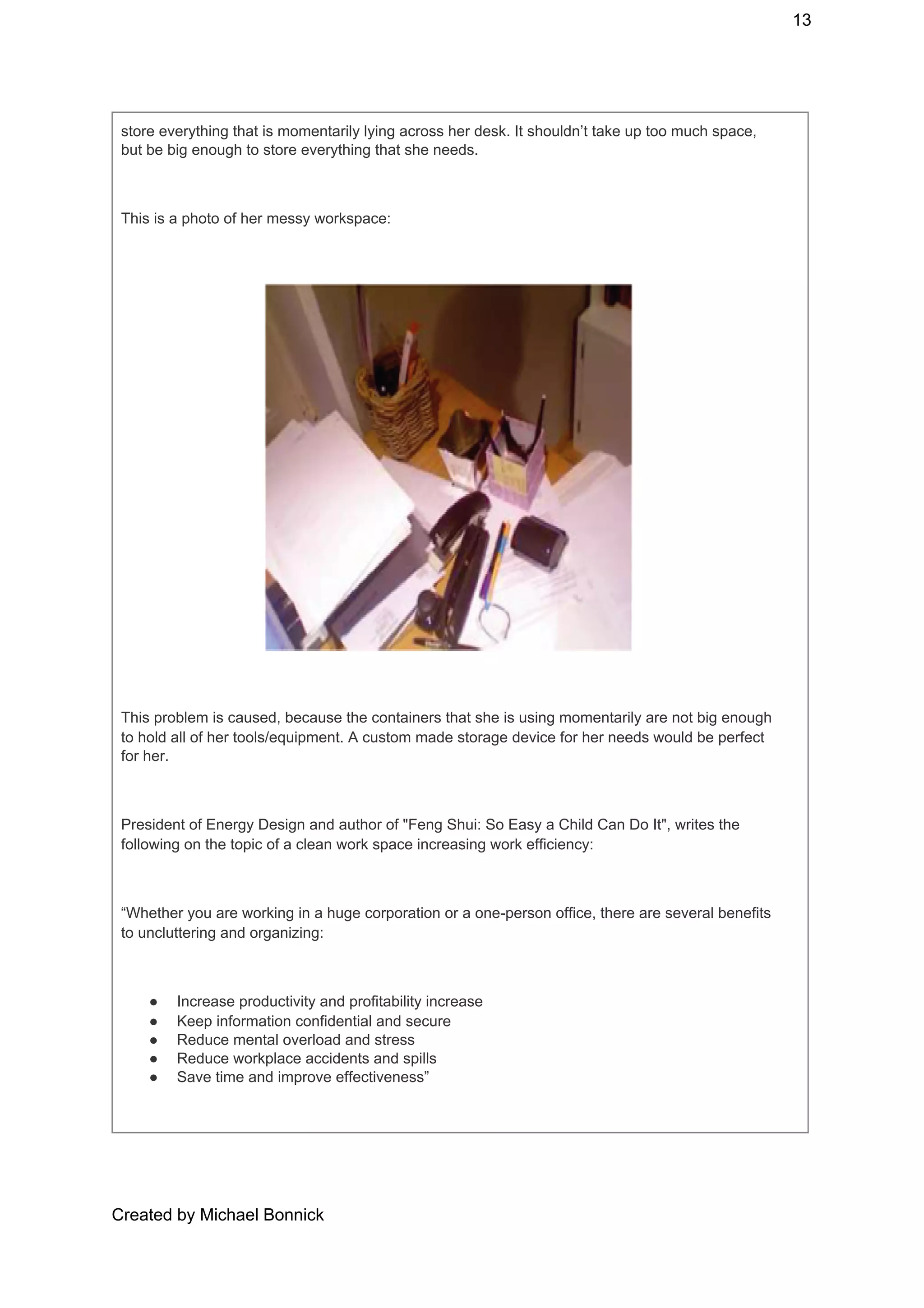 MYP Design Cycle Resource | PDF