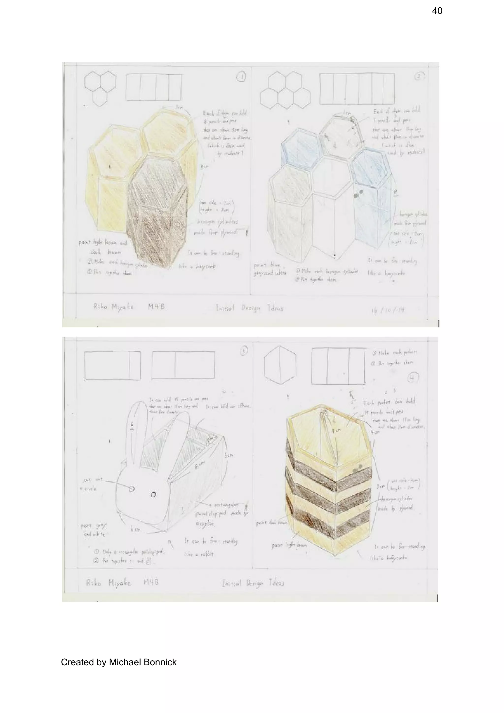 MYP Design Cycle Resource | PDF