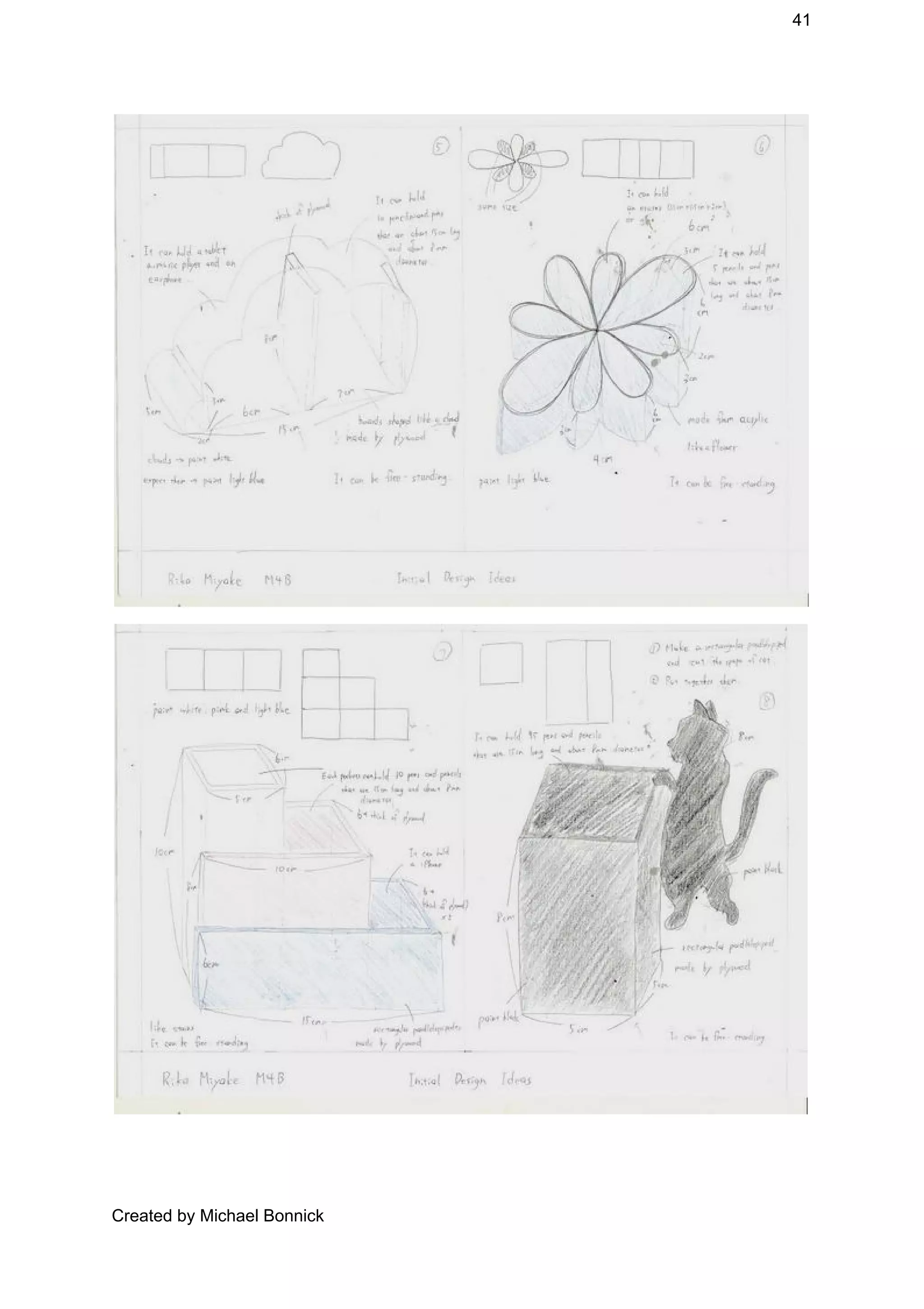 MYP Design Cycle Resource | PDF