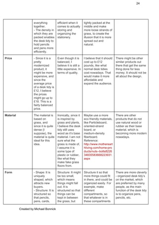 MYP Design Cycle Resource | PDF