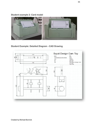 MYP Design Cycle Resource | PDF