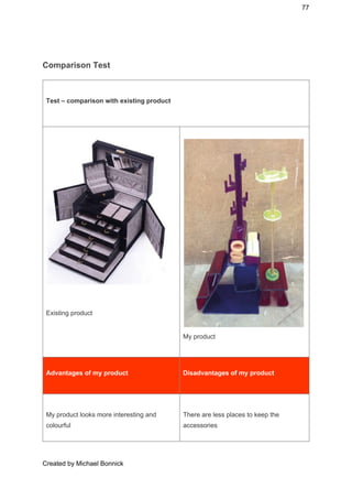 MYP Design Cycle Resource | PDF