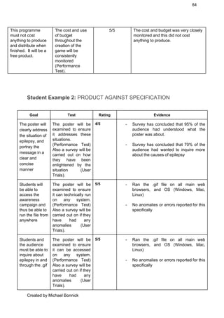 MYP Design Cycle Resource | PDF
