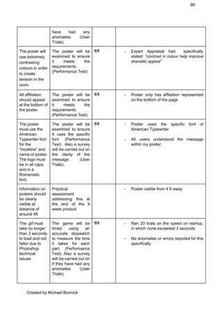 MYP Design Cycle Resource | PDF