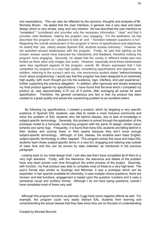 MYP Design Cycle Resource | PDF